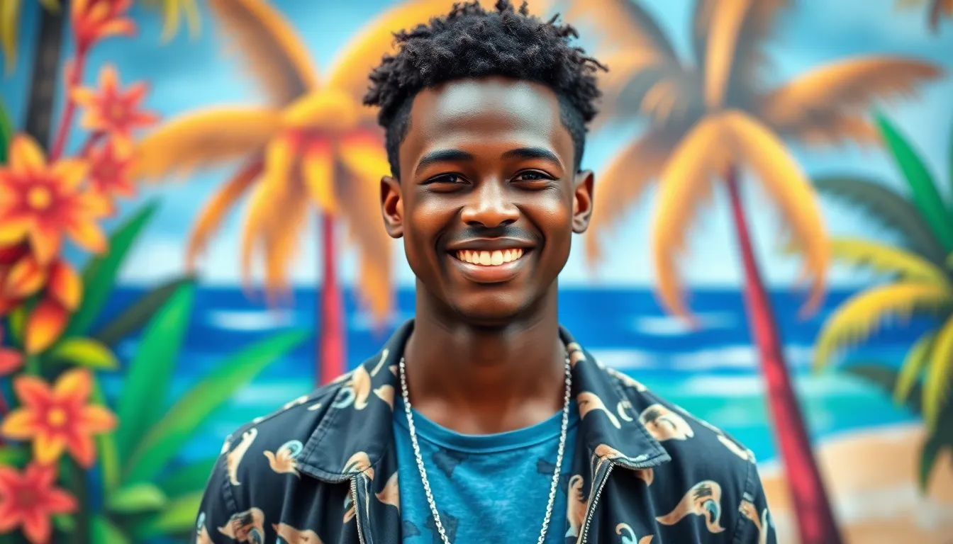 Where is Aaron Pierre From? Discover the Rising Star’s Caribbean Roots ...