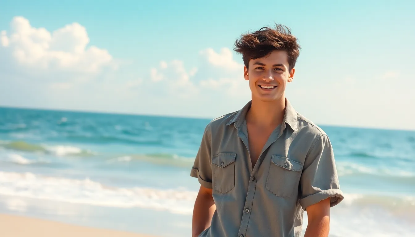 Exploring Jeremiah: The Heart and Charm of 'The Summer I Turned Pretty ...